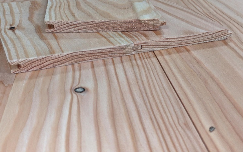 Yaki Sugi Charred Cladding - The Timber Cooperative